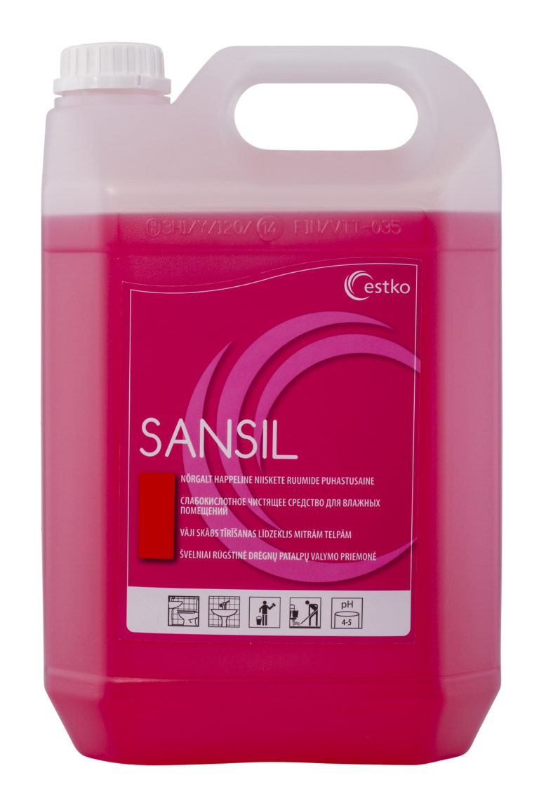 Sansil - estko.ee